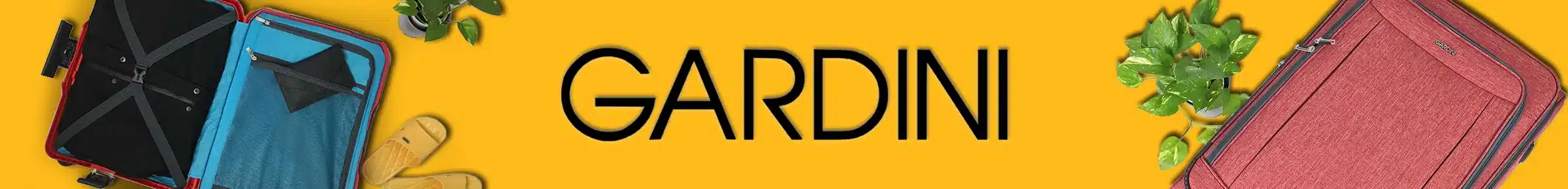 Gardini - Wings Luggage